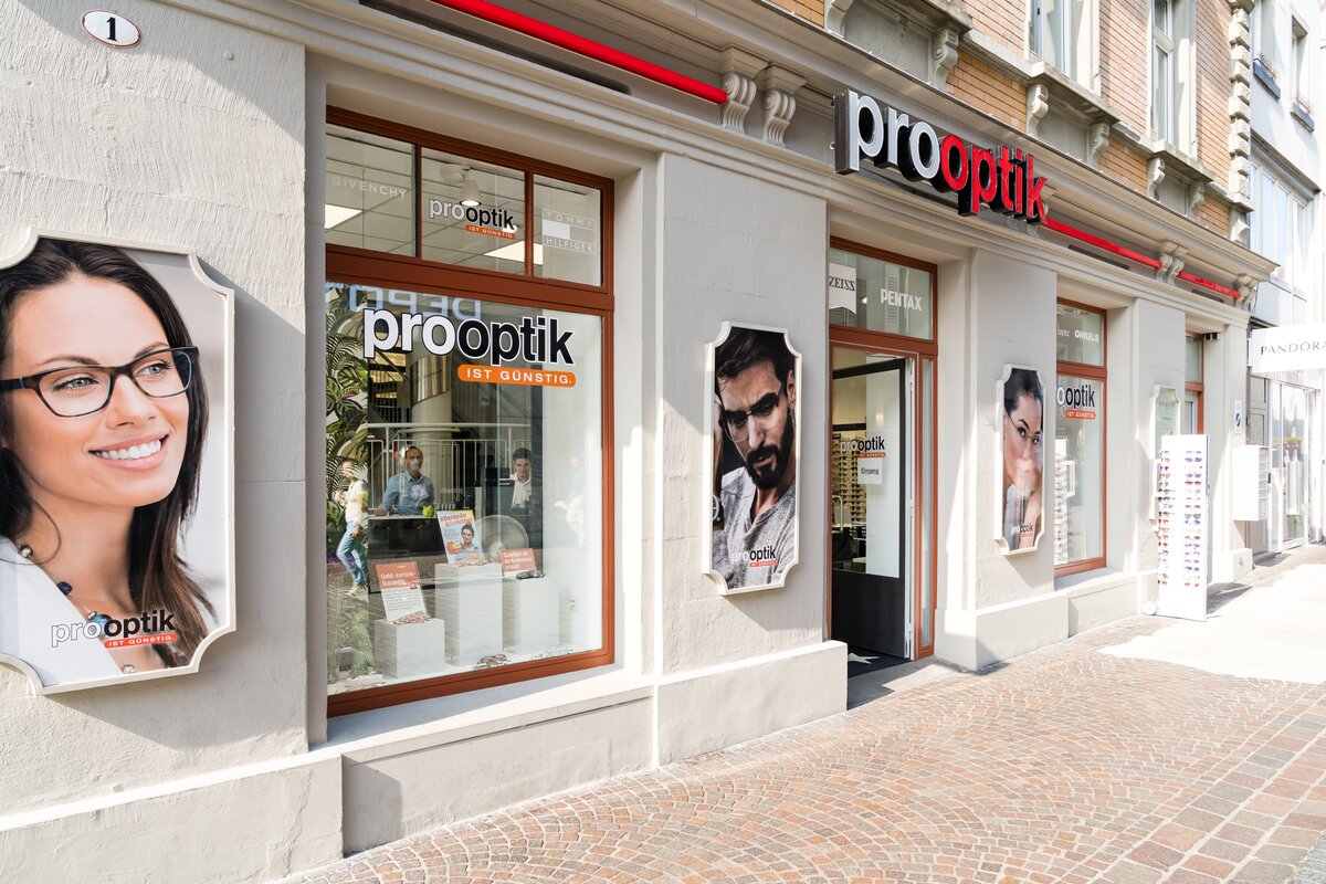 pro optik Konstanz